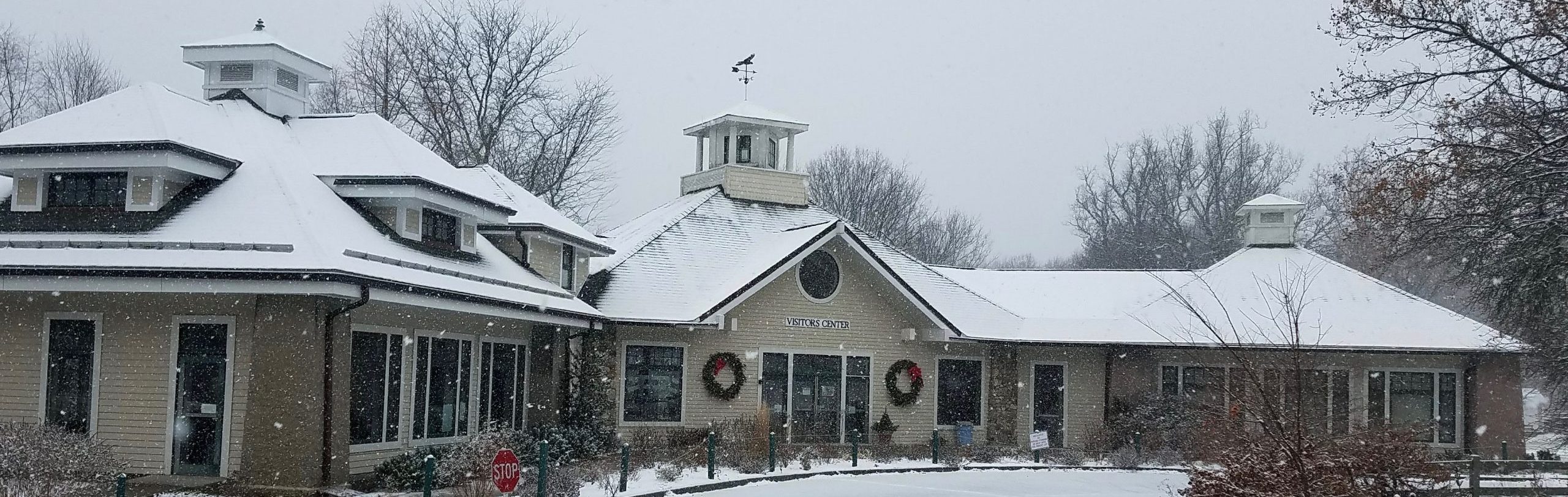 New Canaan Nature Center | Nature, Education | New Canaan, CT